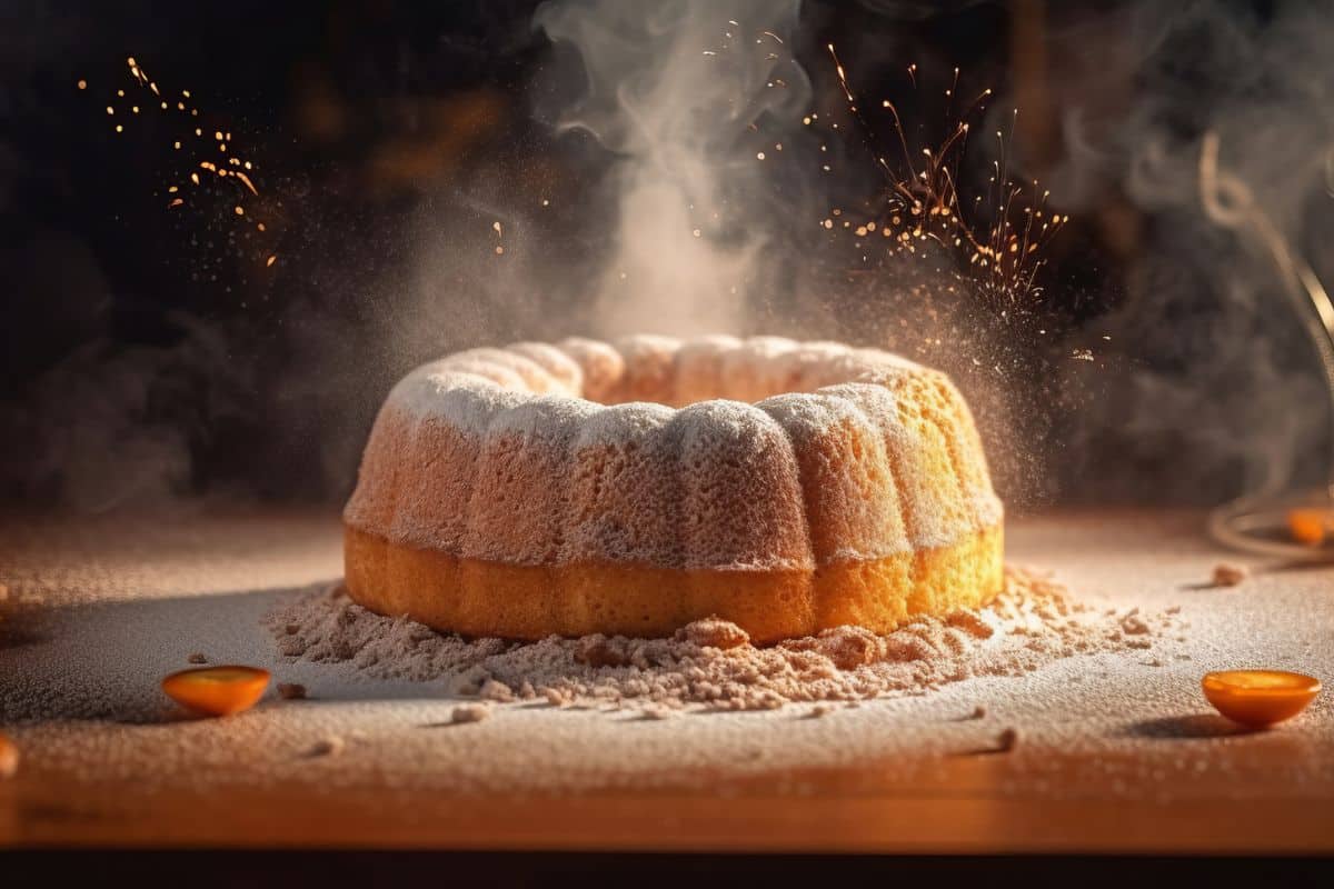 La recette du savarin maison ! | Recette de Grand-Mère