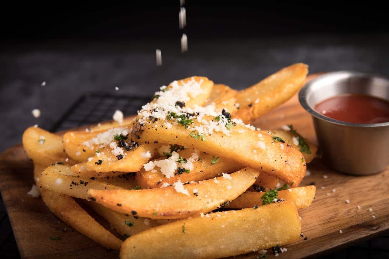 Recette des meilleures frites maison | Recette de Grand-Mère