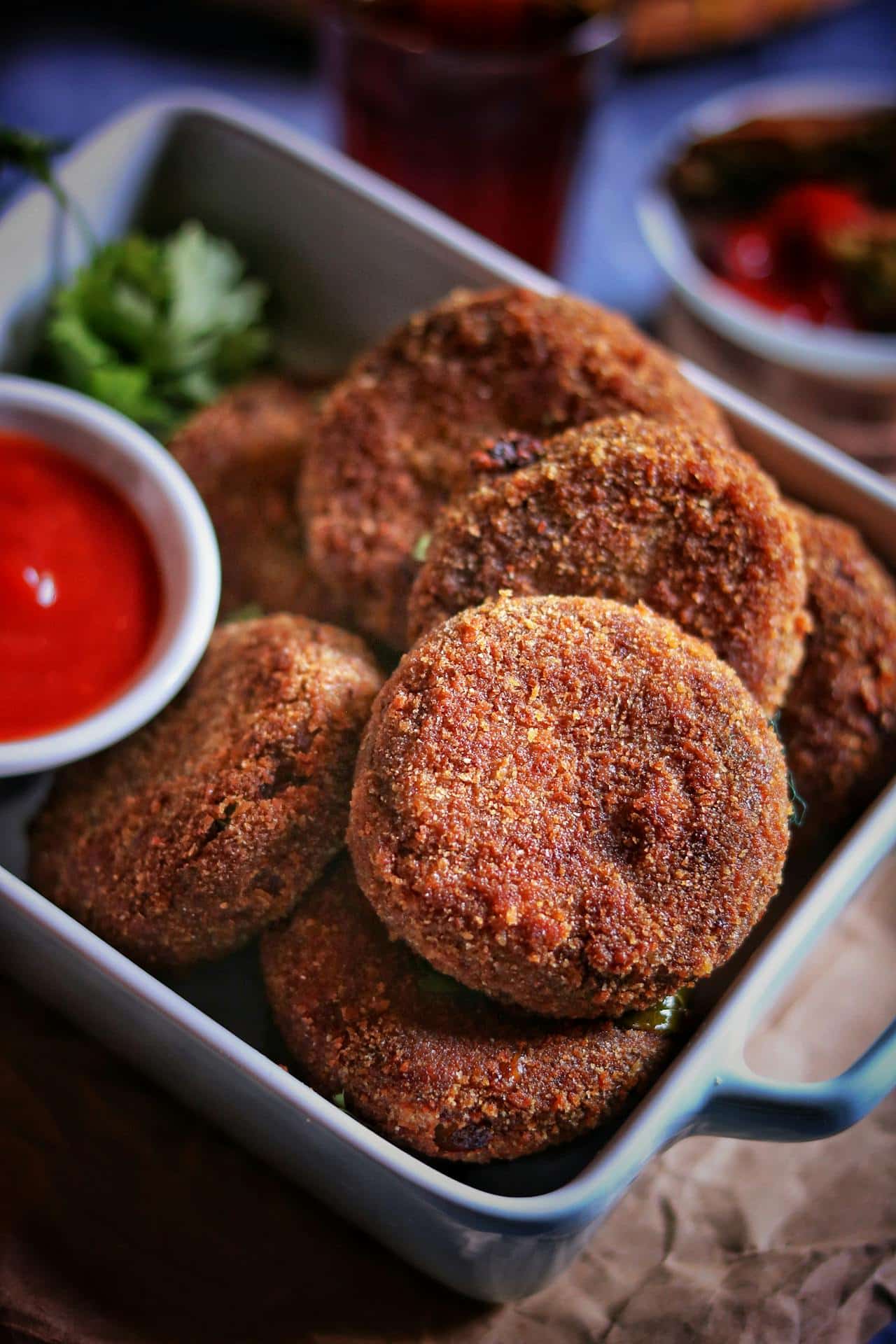 La polenta panée croustillante : le délice italien revisité par Mamie ...